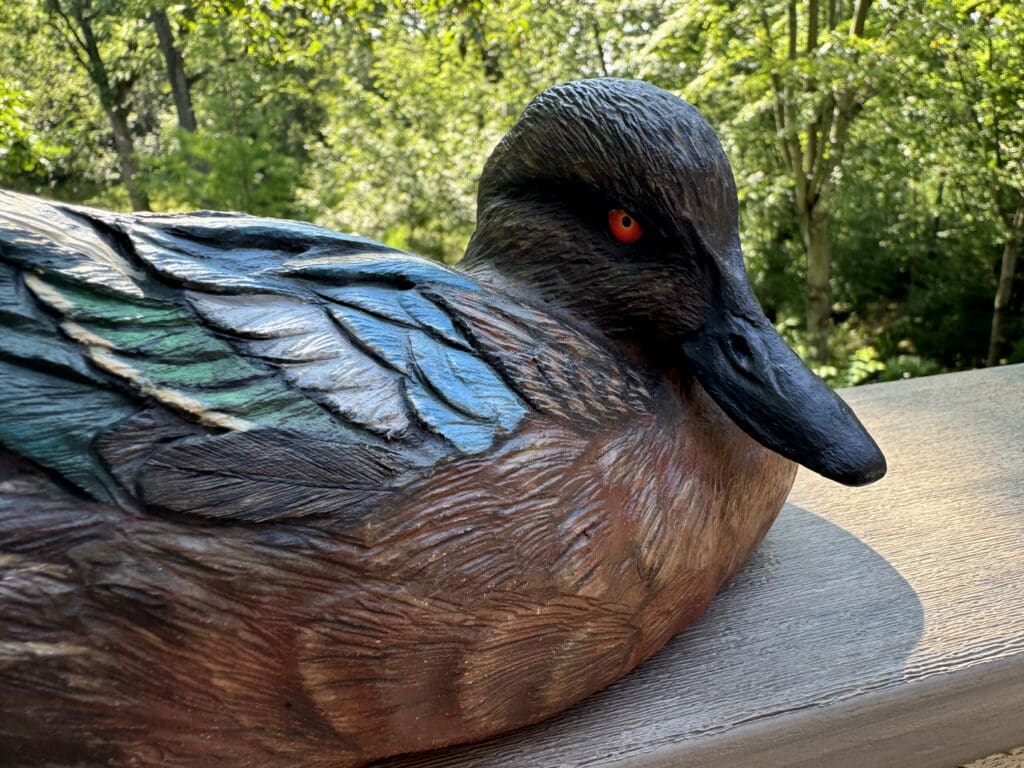 Duck Shop - The Wooden Bird - Carved Ducks
